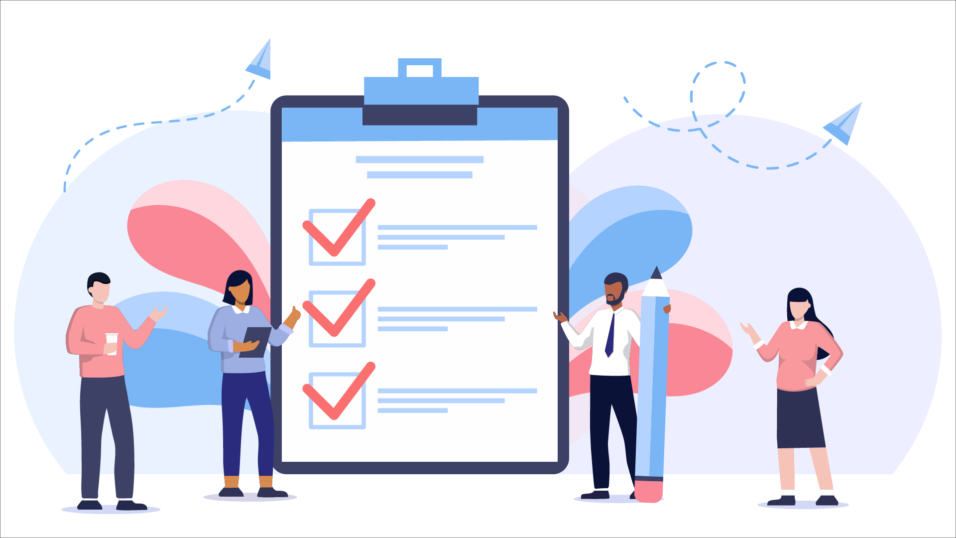 The Leader’s Checklist: 15 rules for effective leadership - BiZQ